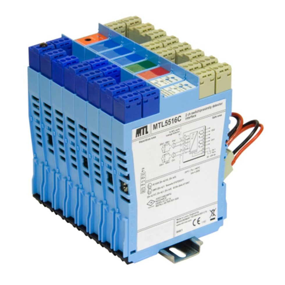 INTRINSICALLY SAFE (IS) ISOLATORS - Esindus