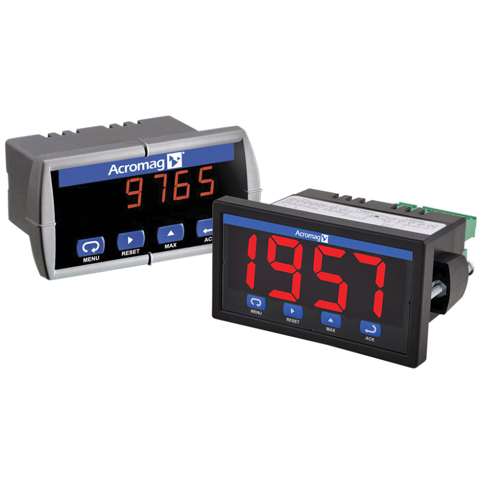 Displays Digitales - Esindus