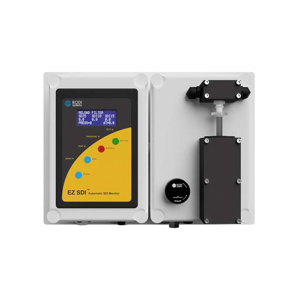 SILT DENSITY INDEX (SDI) MONITOR - Esindus