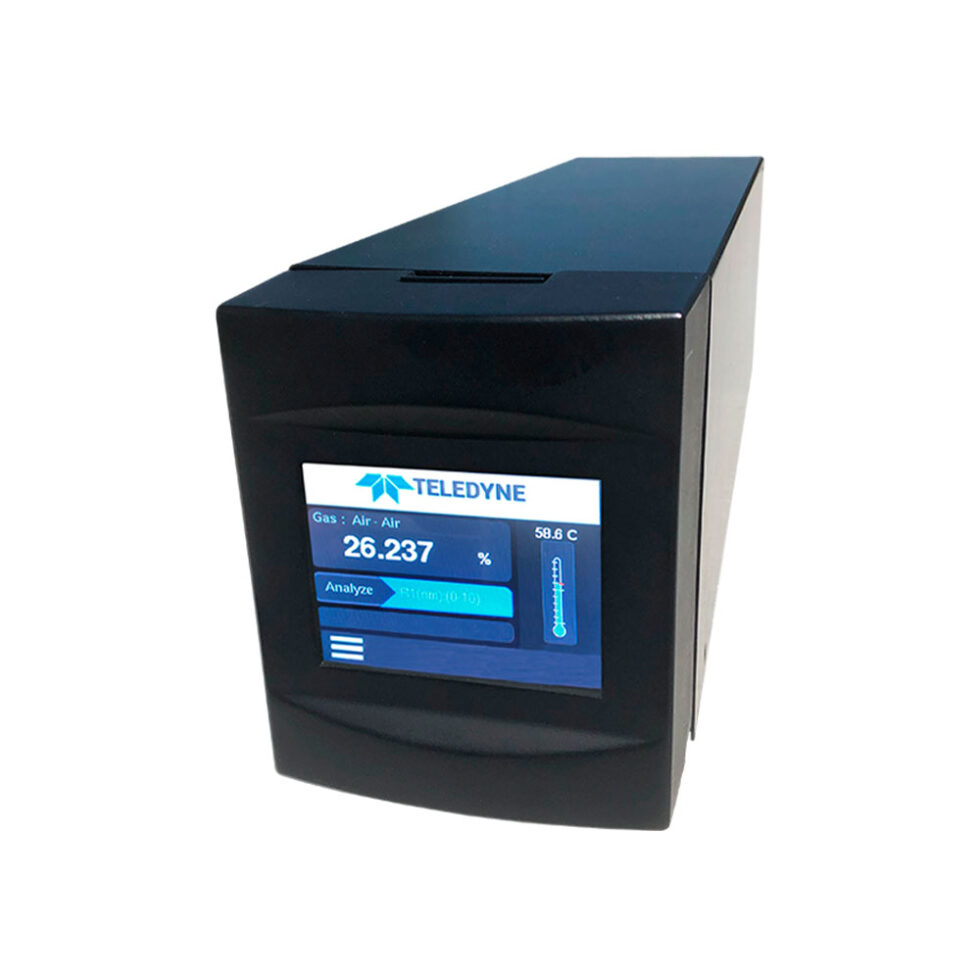 Oxygen Analyzers - Esindus