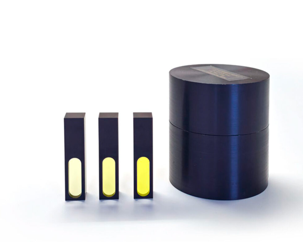 Analizador de color Saybolt (Medición ASTM D 156) - Esindus