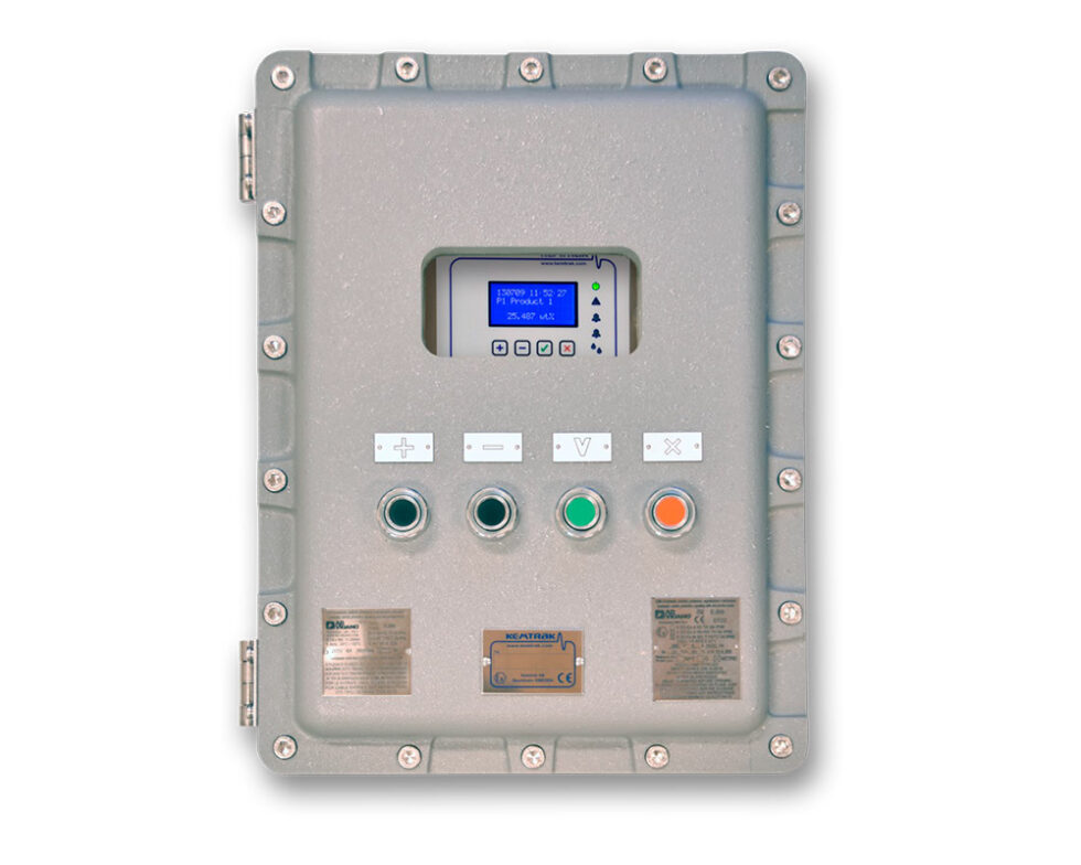 Analizador de color Saybolt (Medición ASTM D 156) - Esindus